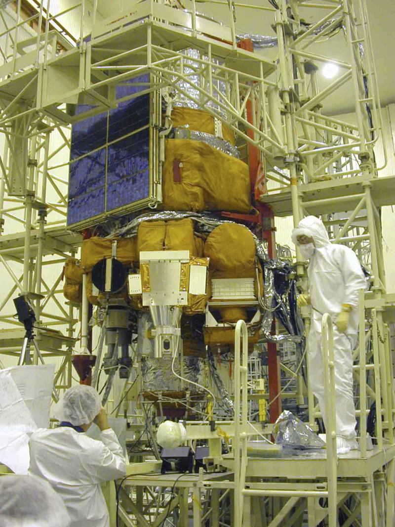 SAGE III Launches from Kazakhstan aboard Метеор-3М spacecraft - SAGE ...