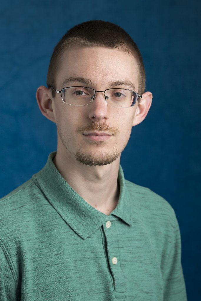 Donald Cleckner - SAGE (Stratospheric Aerosol and Gas Experiment)